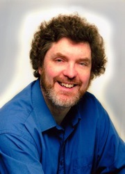 About Me – Geoffrey David West